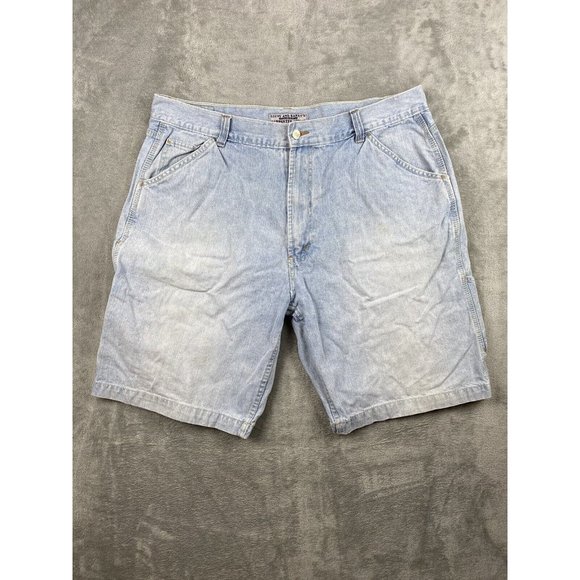 Steve & Barry's | Shorts | Steve Barrys Mens 4 Carpenter Blue Jean ...